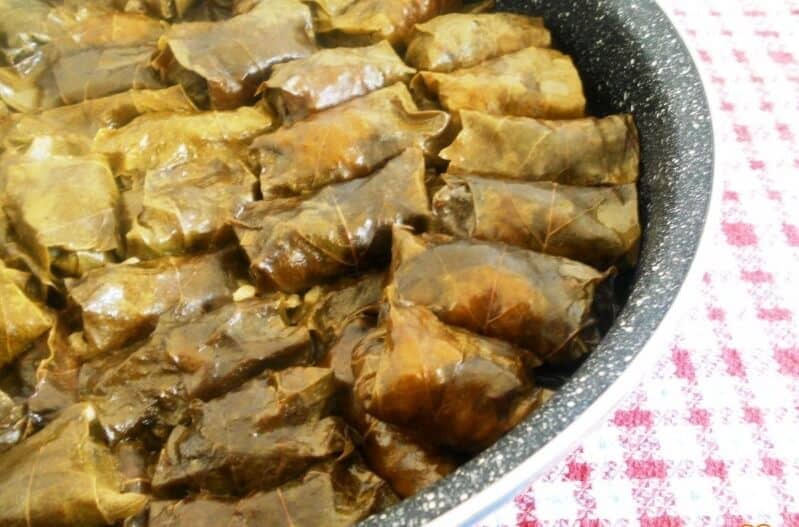 sarmi – Рецепти