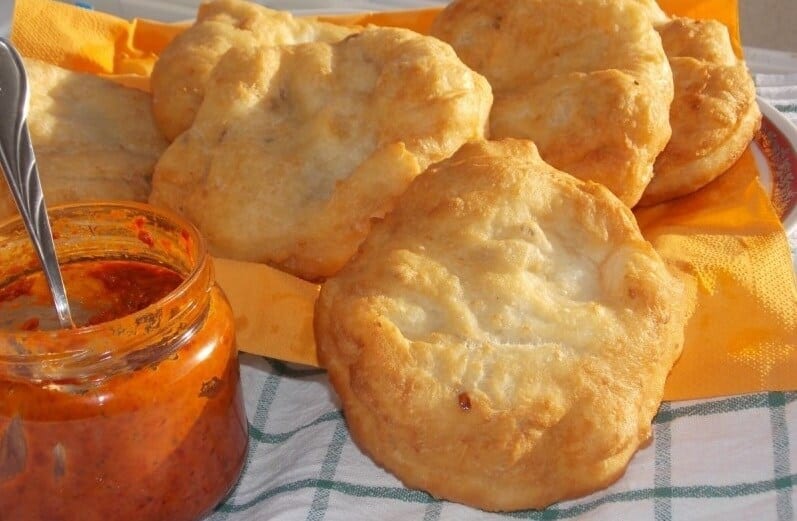 Постни мекици - Рецепти