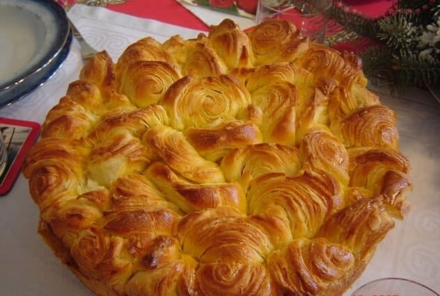 Питка "Kорона" - Рецепти