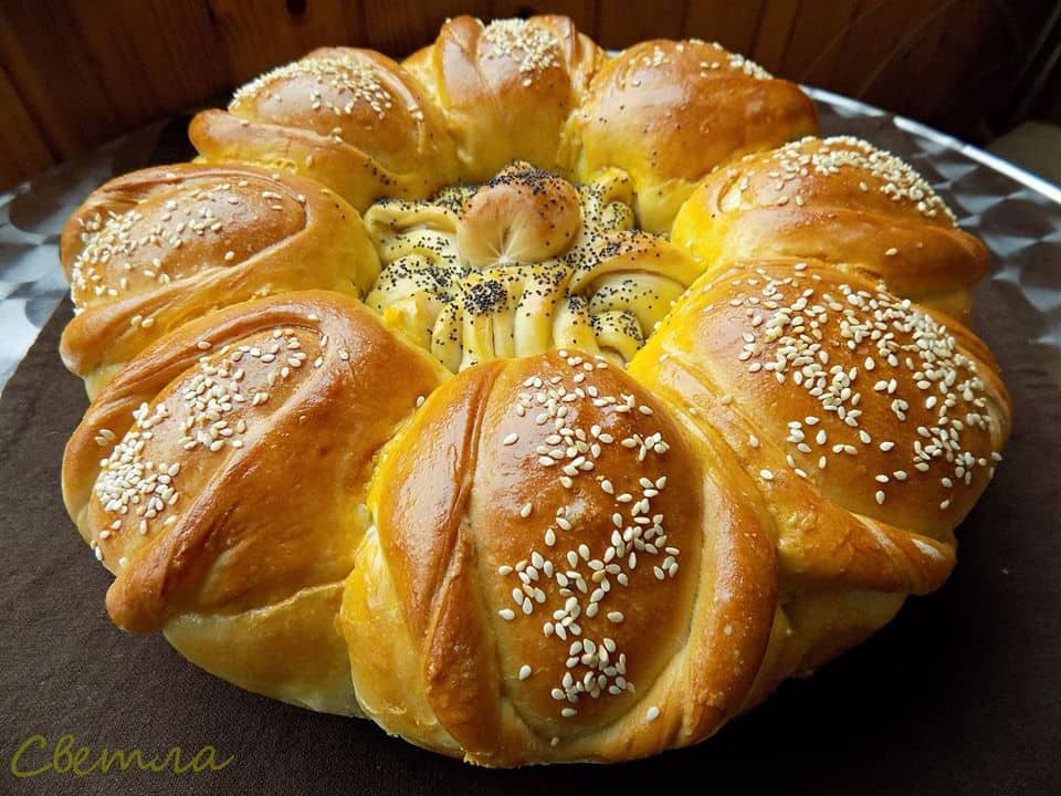 Насладете се на памучната мекота на тази фантастична питка "Листа ...