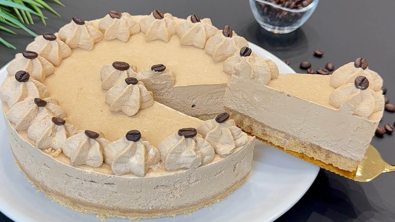 ТОРТА С КАФЕ без печене – бърза, лесна и с възхитителен вкус! - Рецепти